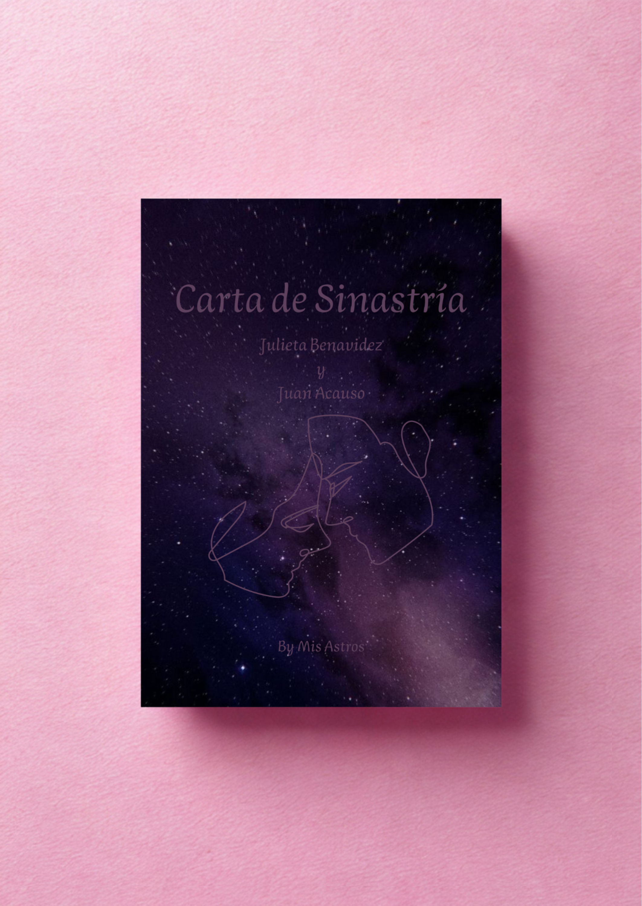 Carta de Sinastría | Compatibilidad Entre Dos Personas | Mis Astros
